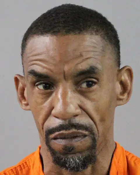 KEVIN LEWIS booked for