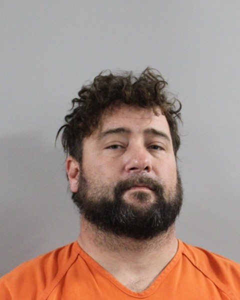 KEVIN PFISTER booked for 500.00