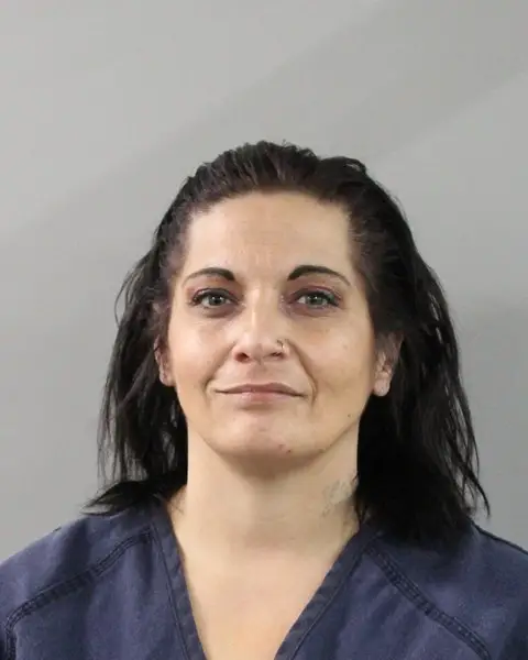 LISA RISBON booked for