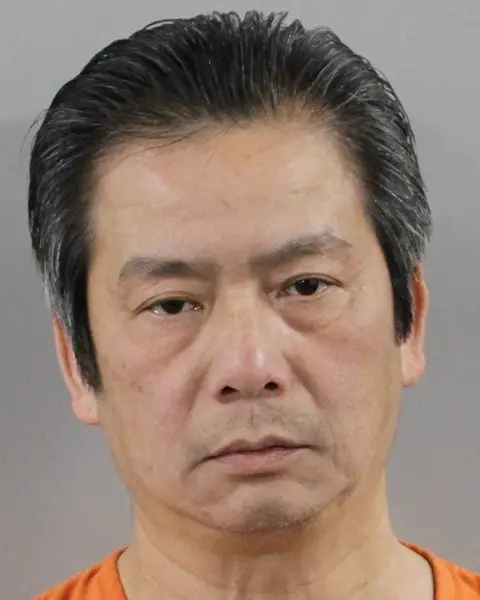 LONG TRAN booked for