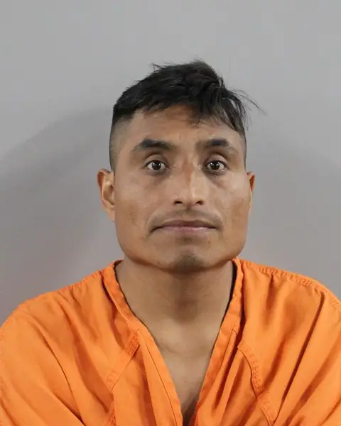 MARIO MORALES-PATISHTAN booked for