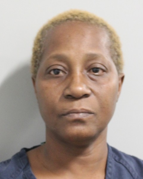 PAULA THOMPSON booked for 0.00