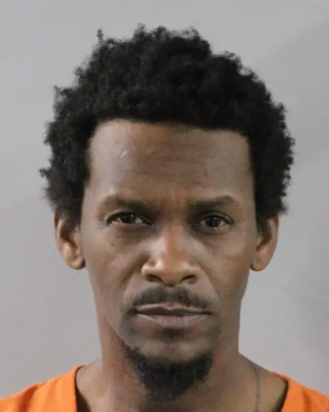 RANDY CAMPBELL booked for