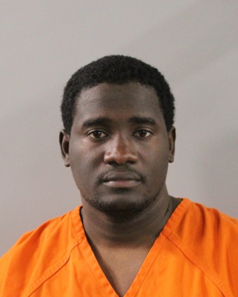 REGINALD JEAN booked for 1000.00