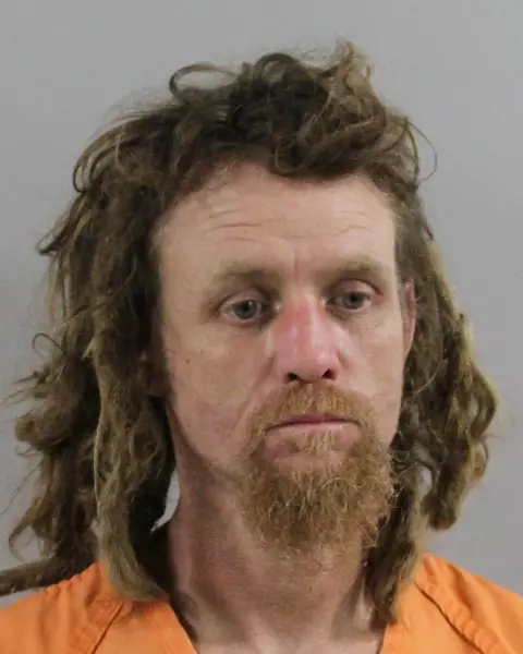 RONALD BLACK booked for 1000.00