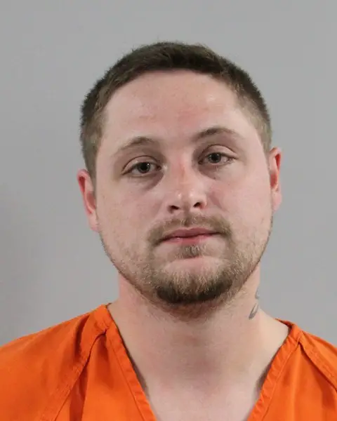 TANNER FITZGERALD booked for