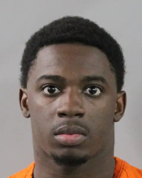 TERENCE RIVERS-JR booked for