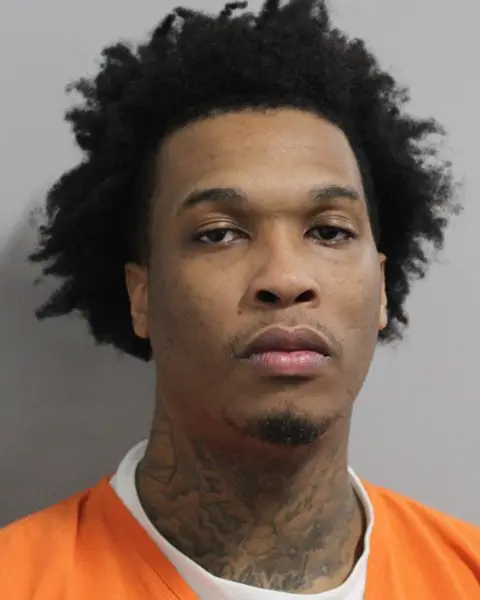 TREVELL BAILEY booked for 0.00