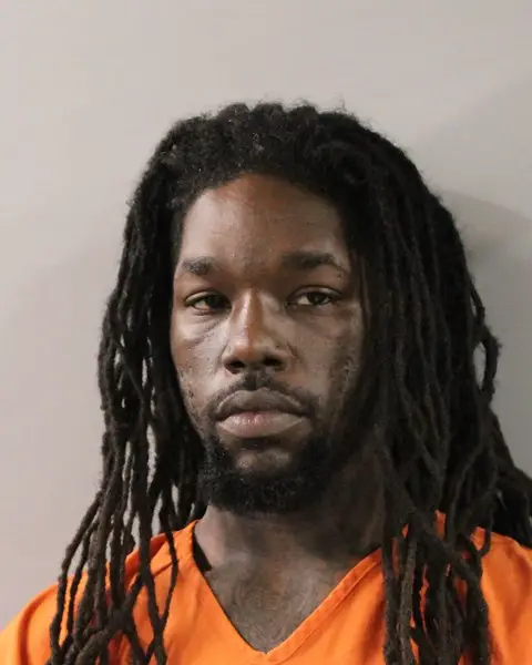 TREVONN BAKER booked for 250.00