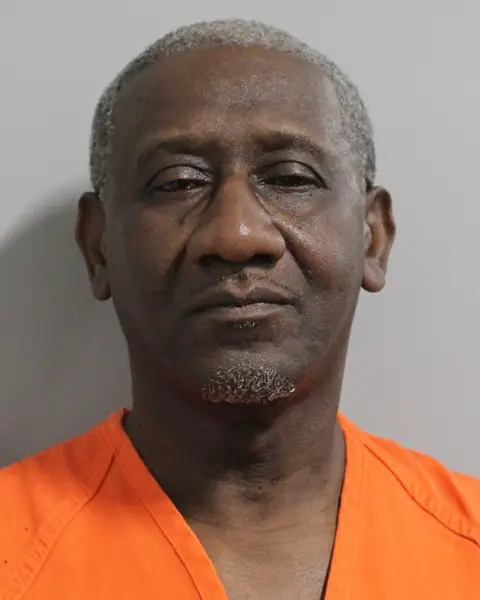 ALLEN JOHNSON booked for 5000.00