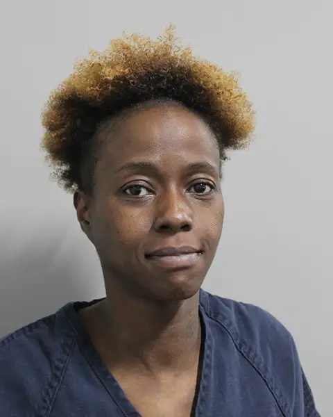 ANGELA JOHNSON booked for 1000.00