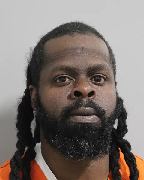 ANTOINE JORDAN booked for 1000.00