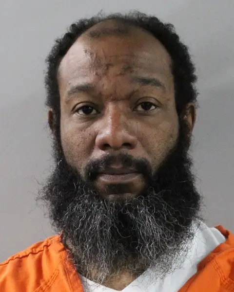 ANTWAN YOUNG booked for