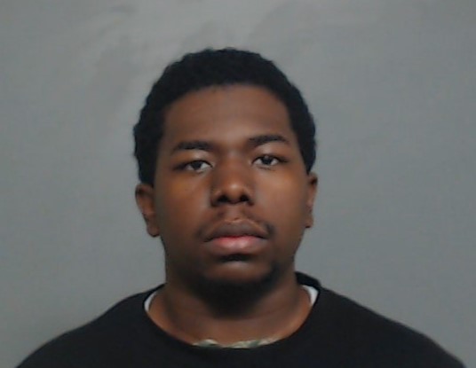 CHARLES DAVIS booked for 0.00