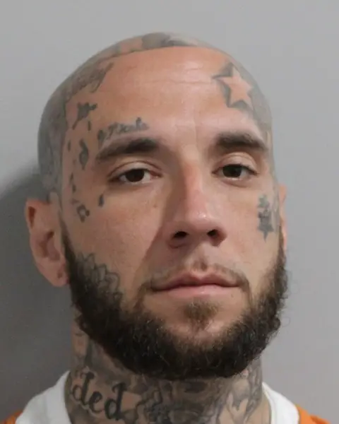 CODY HUGGINS booked for 5000.00
