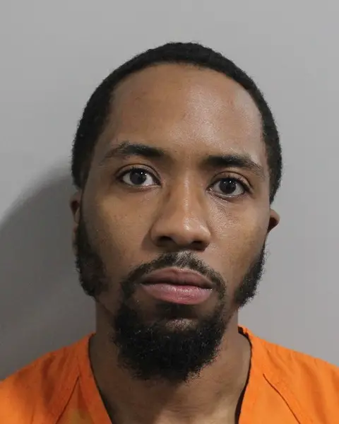 DAMANI GIBSON booked for 0.00