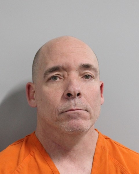 DAVID CAPPS booked for