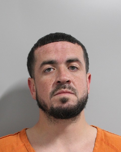 EDWIN IGLESIAS-JR booked for 0.00