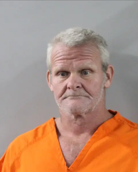 GARY BURCHFIELD booked for 0.00