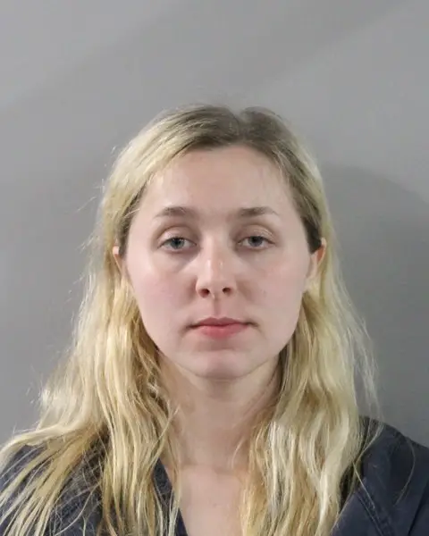 HANNAH DINSMORE booked for 1000.00