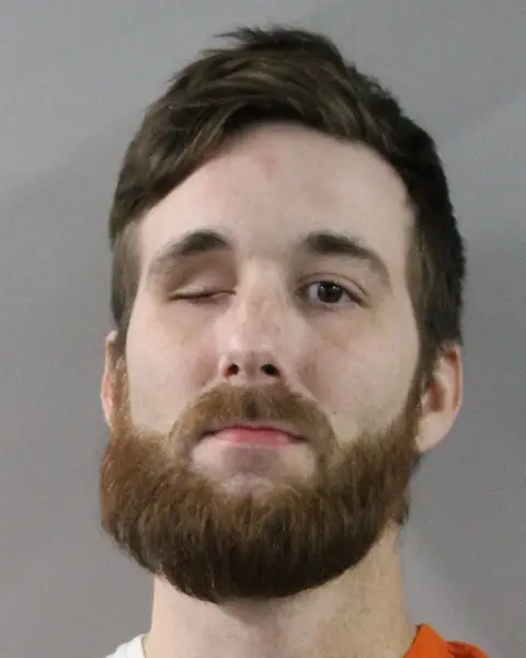 JACOB JOHNSON booked for