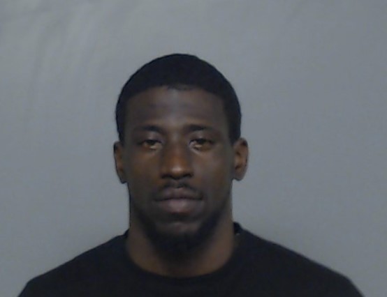 JAMALE WARE booked for
