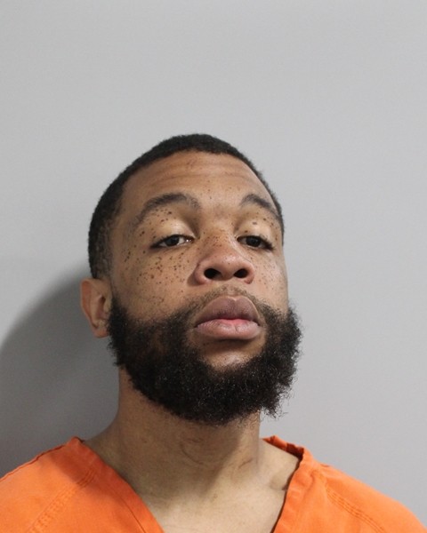 JIMMY LEE booked for