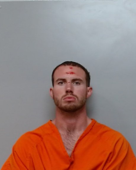JOHN WARREN booked for 1000.00