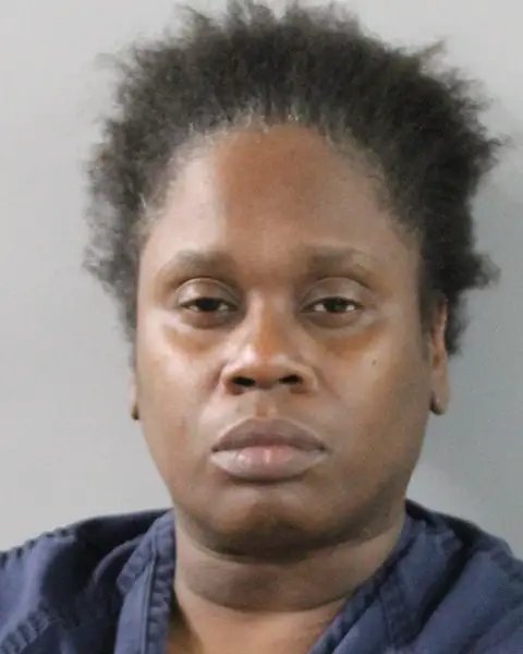 LASHAWNDRA WILLIAMS booked for 5000.00