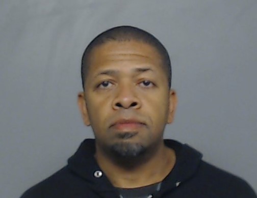 MARIO JOHNSON booked for 0.00