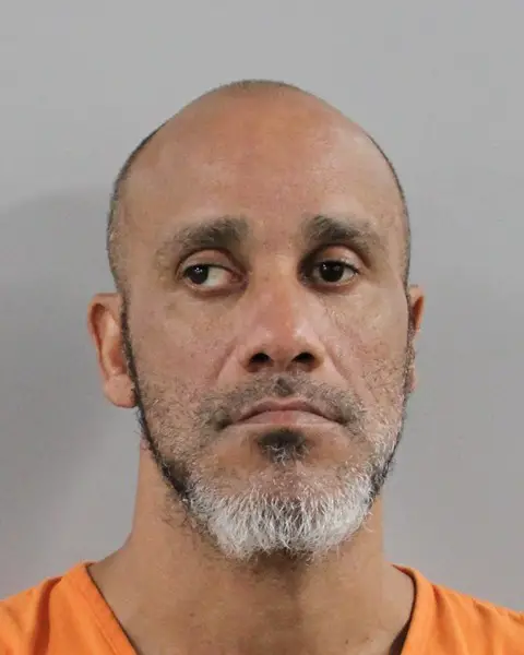 NATHANIEL HARRIS booked for 0.00