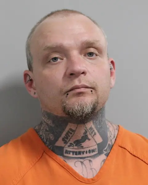 RYAN ALLEN booked for 1000.00