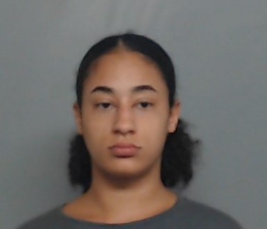 SARA YOUNG booked for