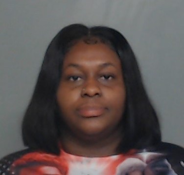 SHAGARIA CAMPBELL booked for 0.00