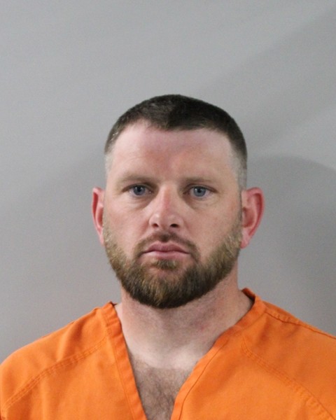 SHANE TRACHY booked for 1000.00