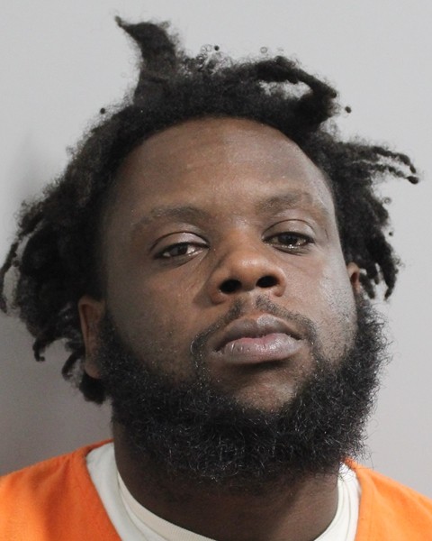 TERRELL WILLIAMS booked for