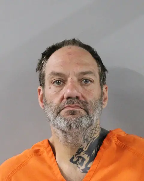 ADAM BRADY booked for 500.00