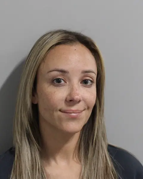 AMBER HOFFMAN booked for