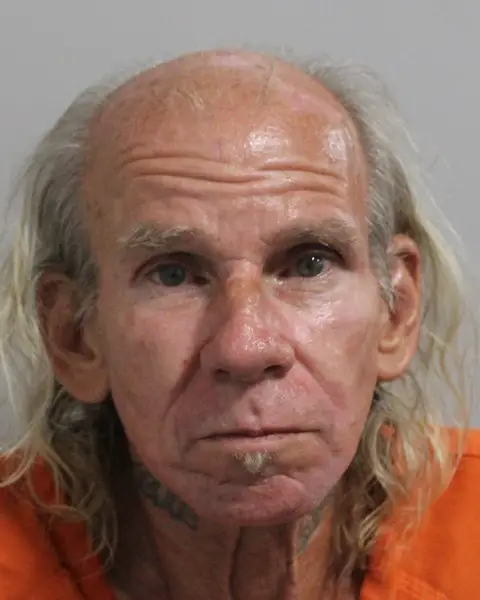 BRIAN TURNER booked for 1000.00