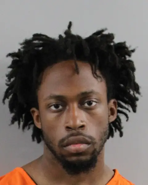 CHRISTOPHER BURNSIDE-JR booked for 250.00