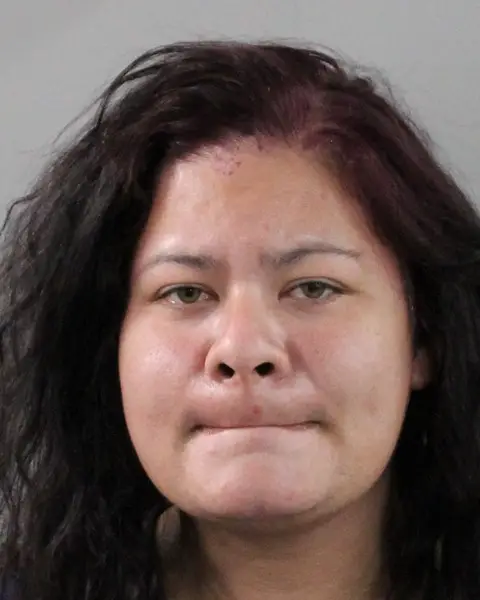 CRYSTAL PHILLIPS booked for
