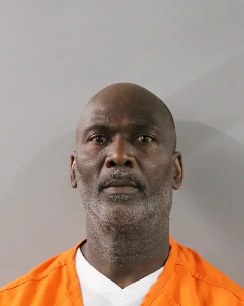 DERRICK NEWBY booked for 250.00