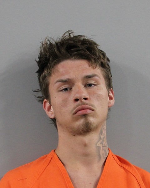 DYLAN BOYD booked for