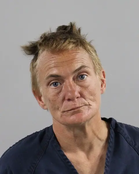 ERICA HORNSBY booked for