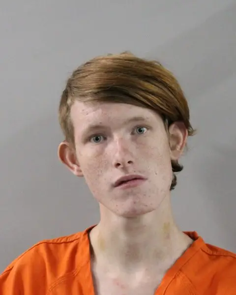 JACOB FISHER booked for 0.00