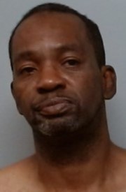 JERRY MCAFEE booked for