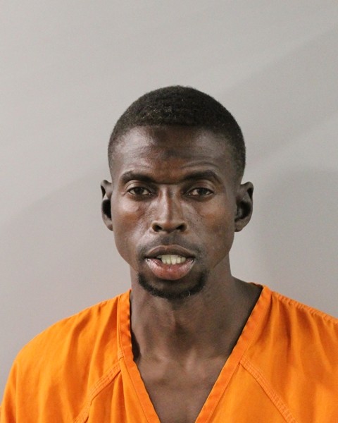 JOSEPH THOMAS booked for 1000.00