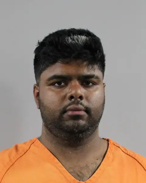 JOSHUA SAMUEL booked for 1000.00