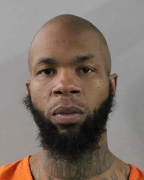 JOSHUA WRIGHT booked for