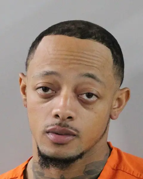 JULIAN BROWN booked for 250.00